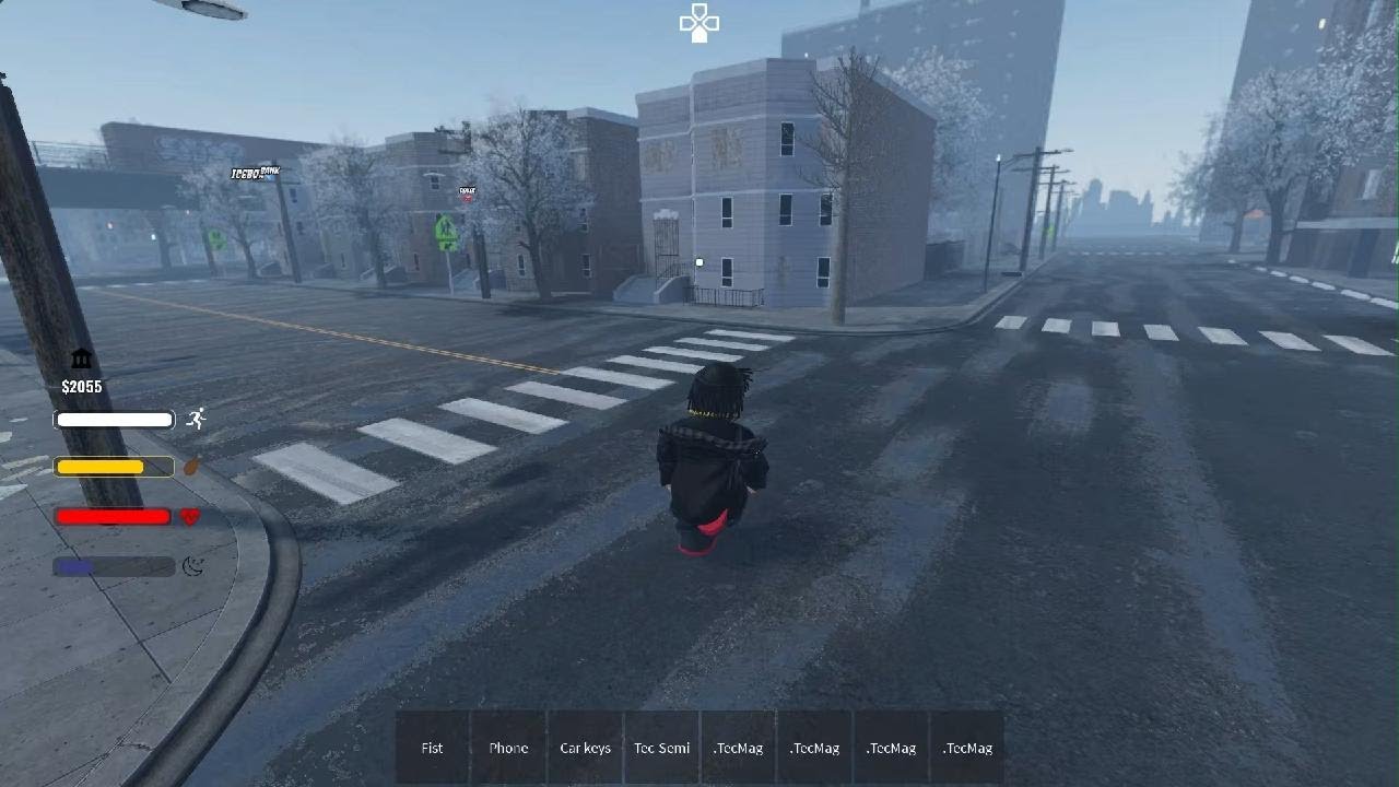 Roblox Hood Chronicles - YouTube