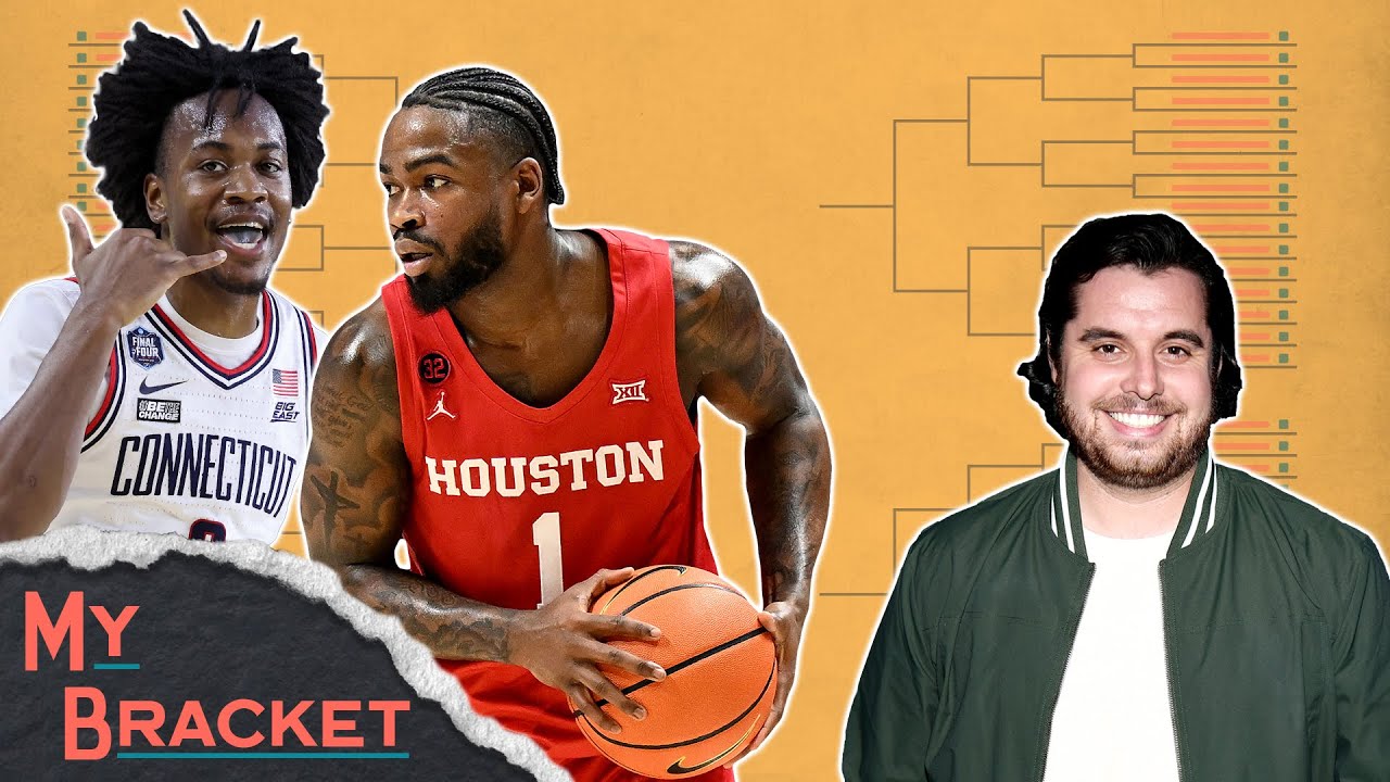 The picks are in as Sam Ravech goes heavy on upsets in 2024 NCAA ...