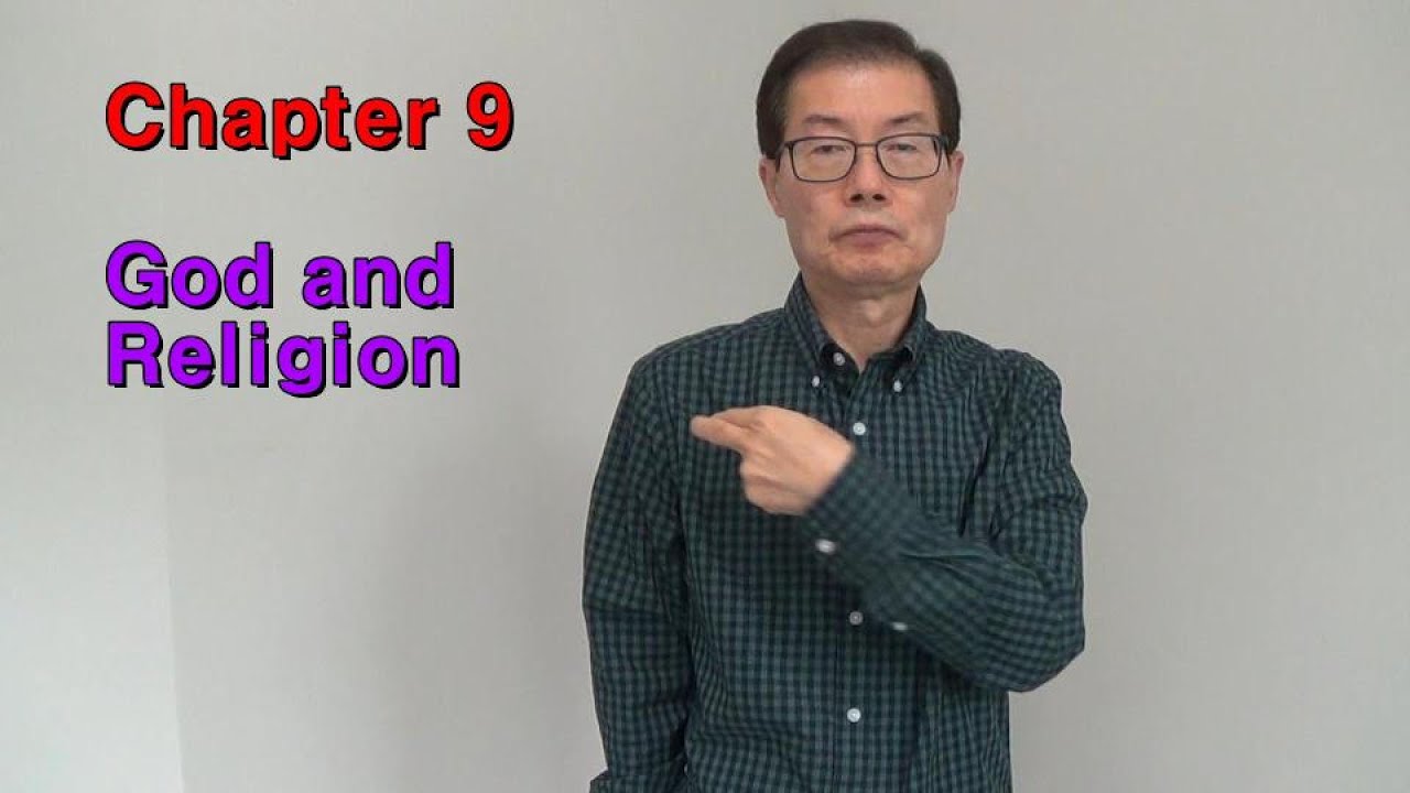(ASL 101) Ch. 9: God and Religion - YouTube