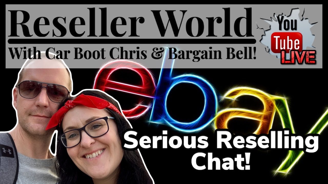 Reseller World | Let Normal Business Resume! | eBay UK Reseller 2021 ...