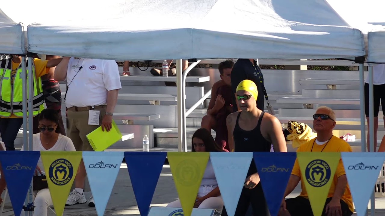 Women’s 100m Free A Final | 2018 Fran Crippen Swim Meet of Champions ...