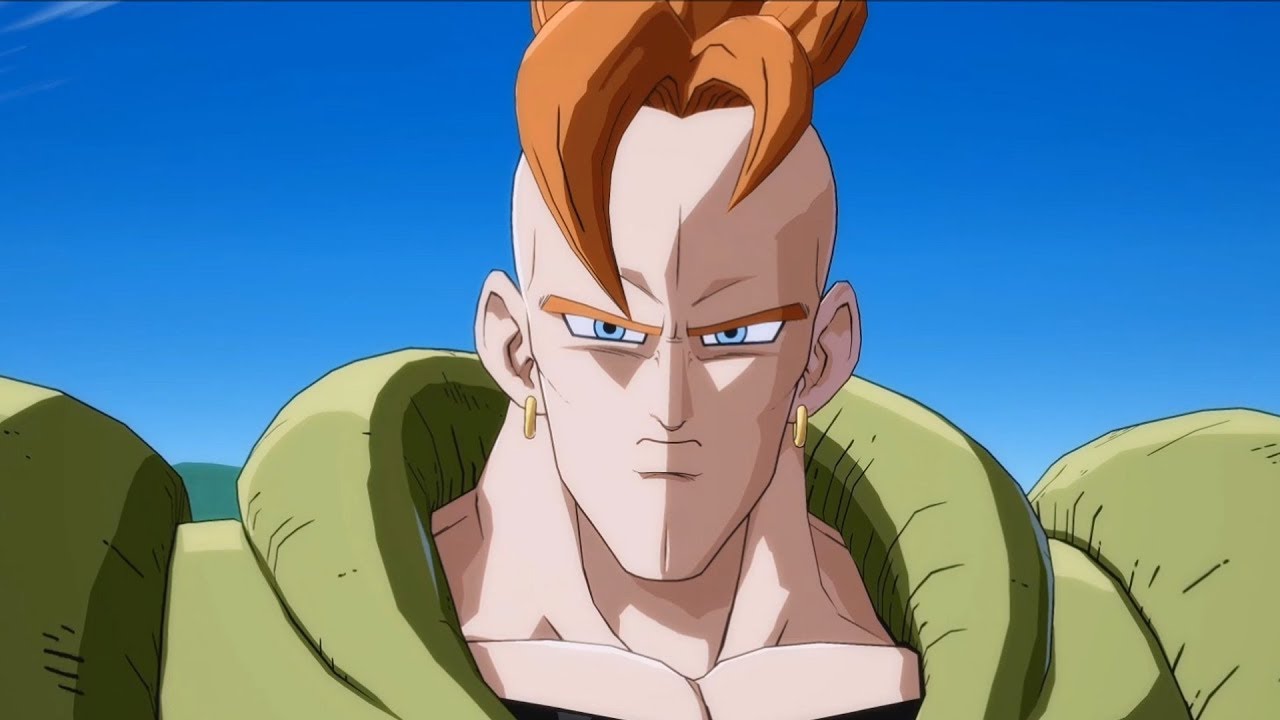 Dragon Ball FighterZ - Frieza vs Android 16 & Clone Piccolo & Clone ...