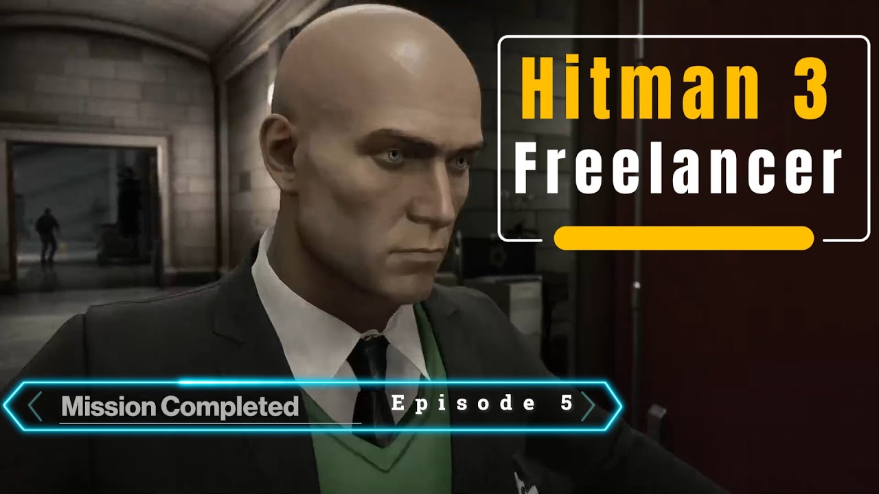 Letting me cook was a mistake, now I'm the best hitman (Hitman 3) - YouTube