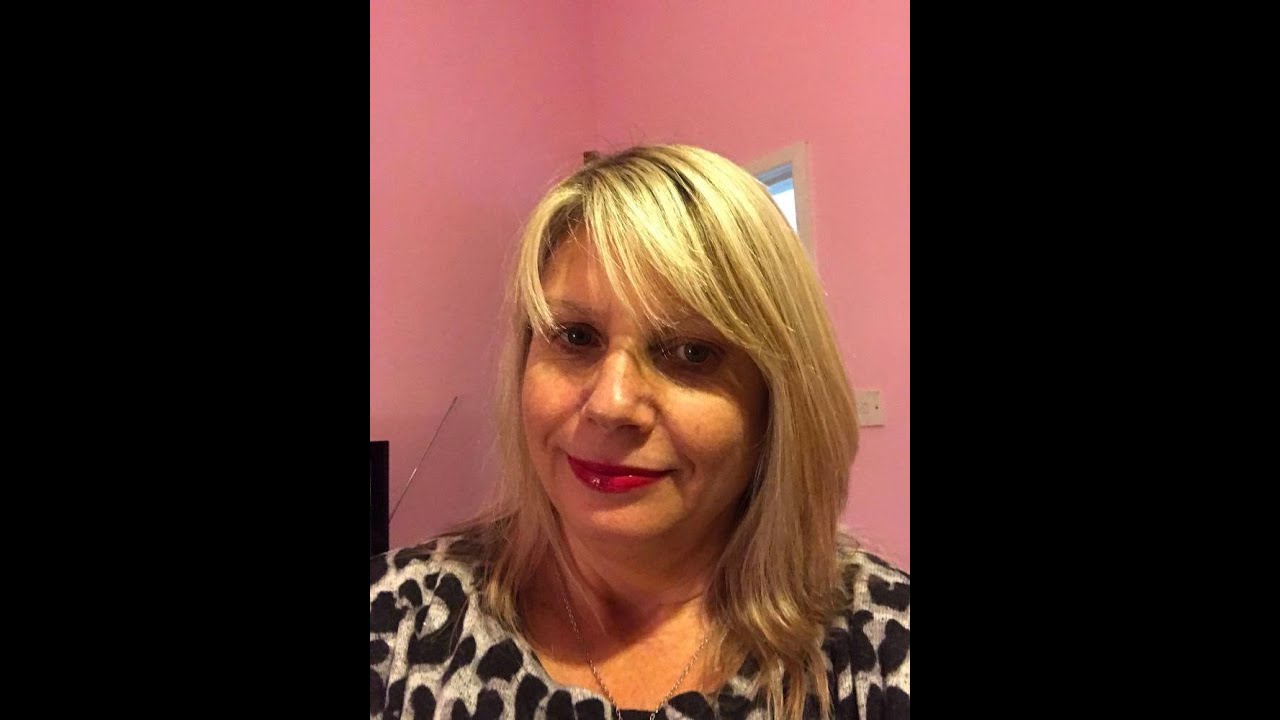 Team ME: Sharon O'Brien, England - YouTube