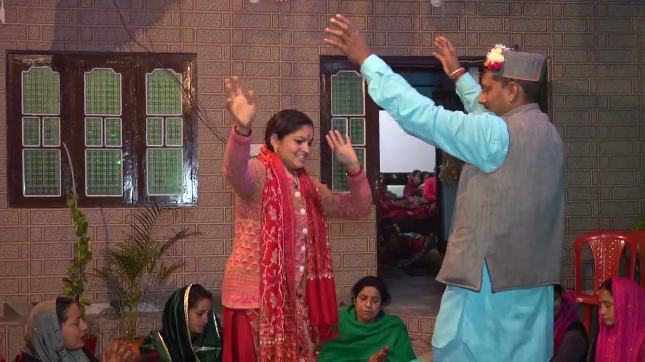 phadi gidha ll तूही ले गया बेईमान ll सुपर हिट गिद्दा ll पार्ट 2 ऐसा ...