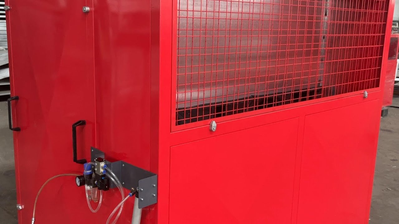 Axial fan/Turbine fan/Centrifugal fan - YouTube