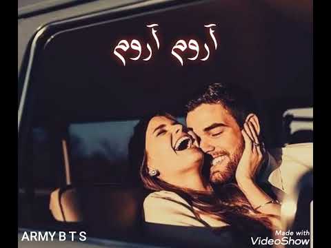 Beautiful Song ❤ Murtaza jaffar zada ( Arom Arom )مقبول ترین آهنگ جدید مرتضی جعفر زاده ( آروم آروم )