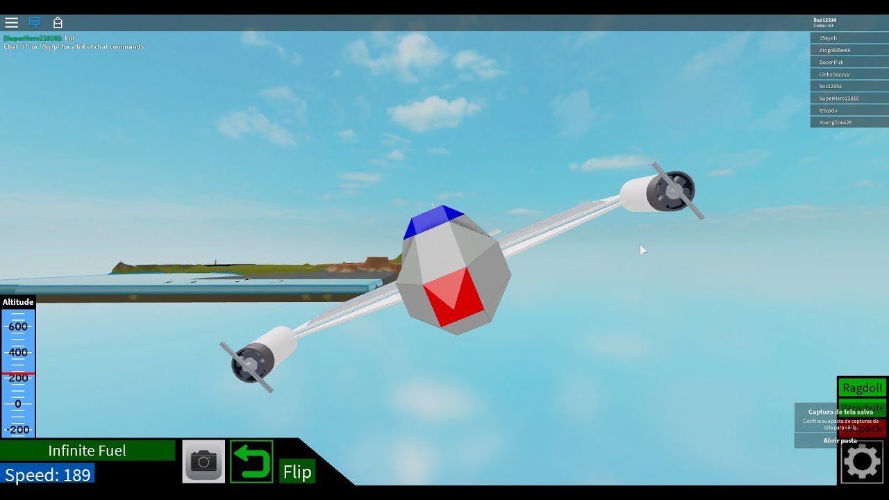como fazer um micro jet no plane crazy - YouTube