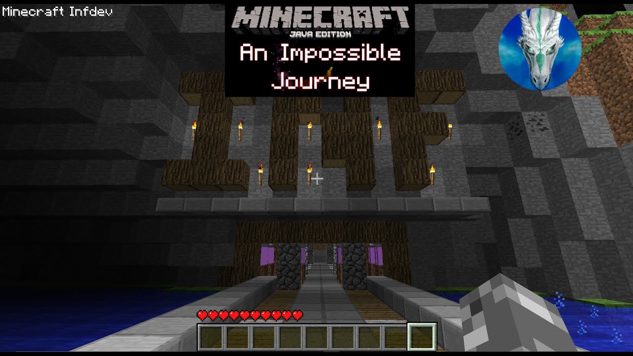 Infdev Museum and the Farlands - Minecraft: An Impossible Journey ...