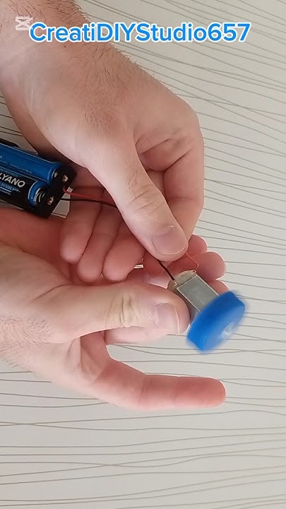 Yeni Proje Dc Motor Nasıl Çalışır Kendinyap Diy Arduinoproject Youtube