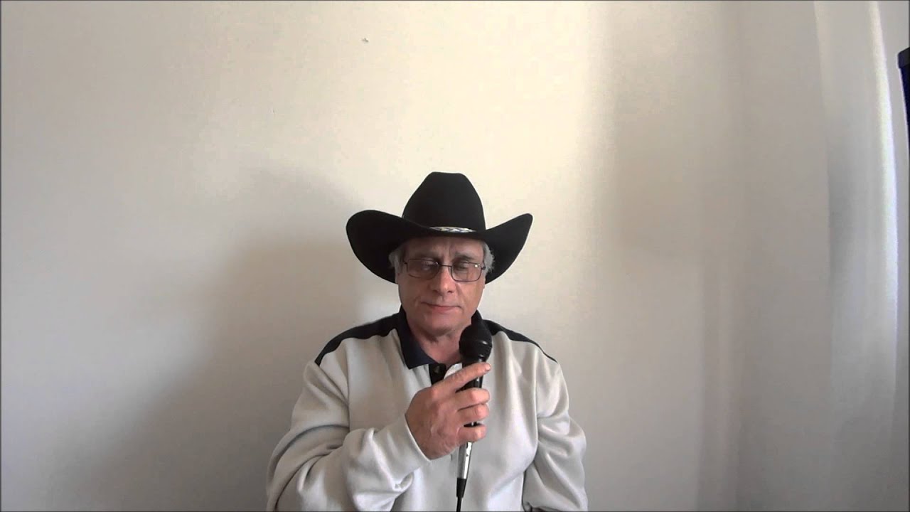 Is It Realy Over. Jim Reeves Cover. - YouTube