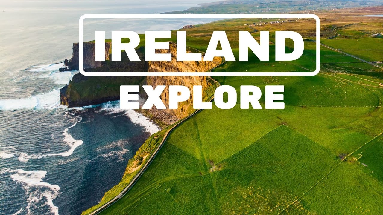 IRELAND VIRTUAL TRAVEL TOUR | TRAVEL DISCOVERY - YouTube