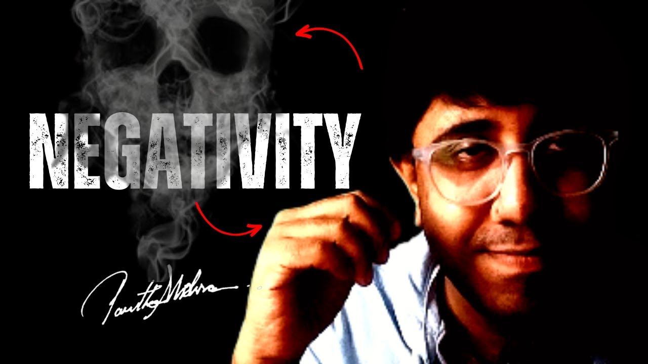 NEGATIVITY KILLS | How to Remove Negativity from your Life | *DO IT ...