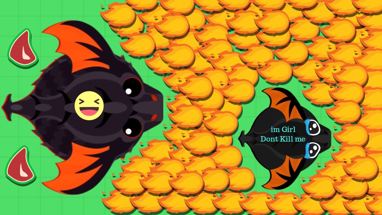 KING DRAGON || THE LADY KILLER KING DRAGON 😜 || MOPE.IO - YouTube