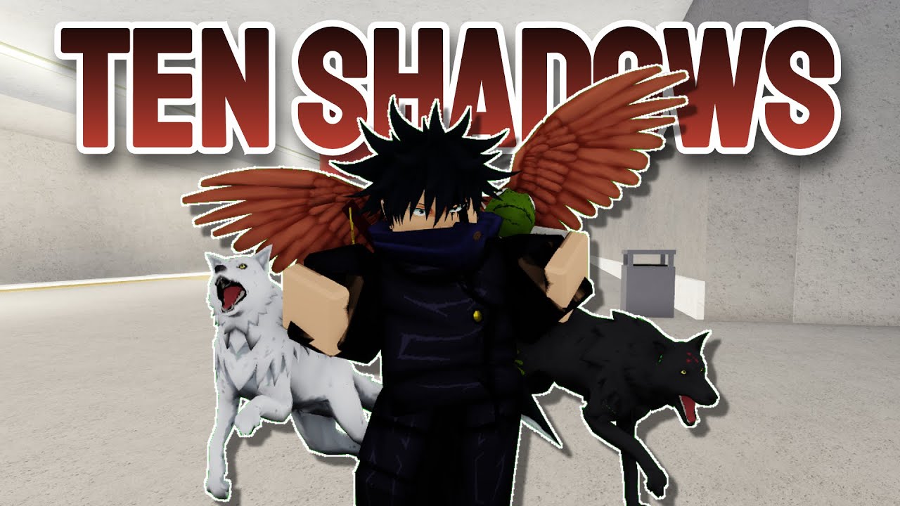 The New Megumi AWAKENING MOVE is a Game CHANGER... | Jujutsu ...