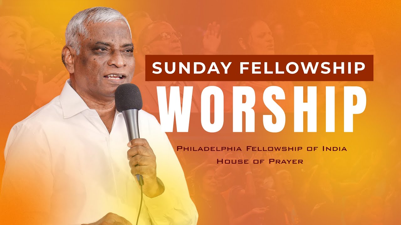 SUNDAY MORNING FELLOWSHIP | 14th DECEMBER 2025 - YouTube