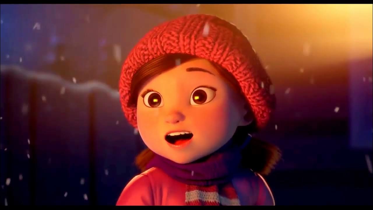 Animated Short - Lily and the Snowman - by Hornet Films - YouTube