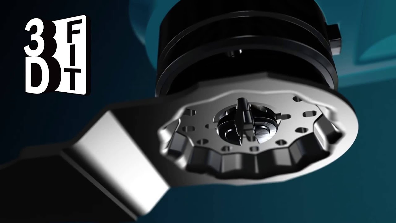 Bosch Starlock™ Professional Oscillating System GOP Starlock™ StarlockPlus™ StarlockMax™ - YouTube