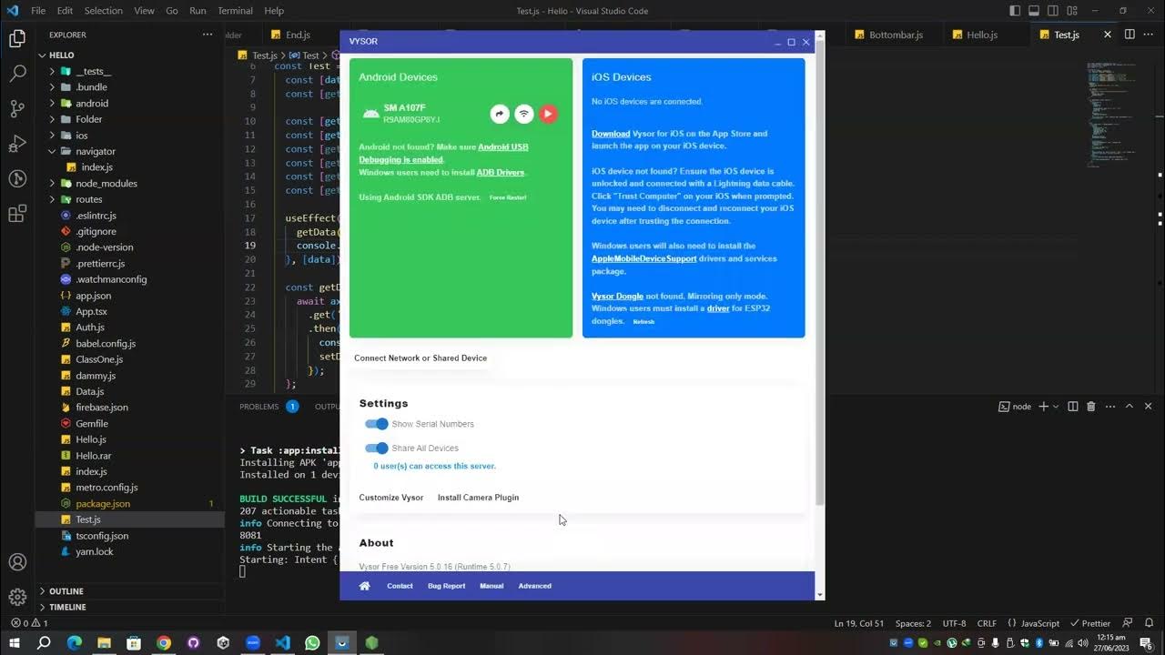 React Native Redux Introduction Class 5 Youtube