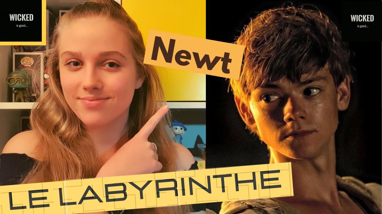 LES PETITES CHOSES À SAVOIR SUR NEWT - LE LABYRINTHE - YouTube