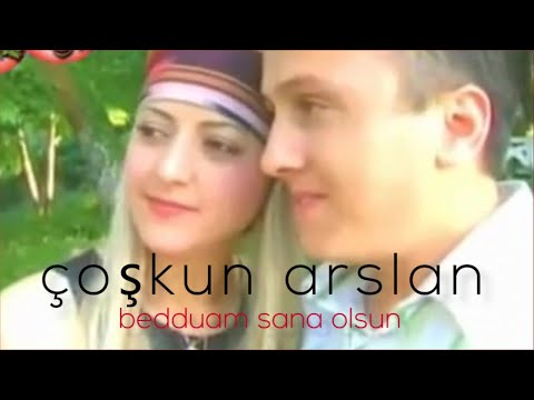 Coşkun Arslan & Elifçe - Bedduam Sana Olsun [Official Video]