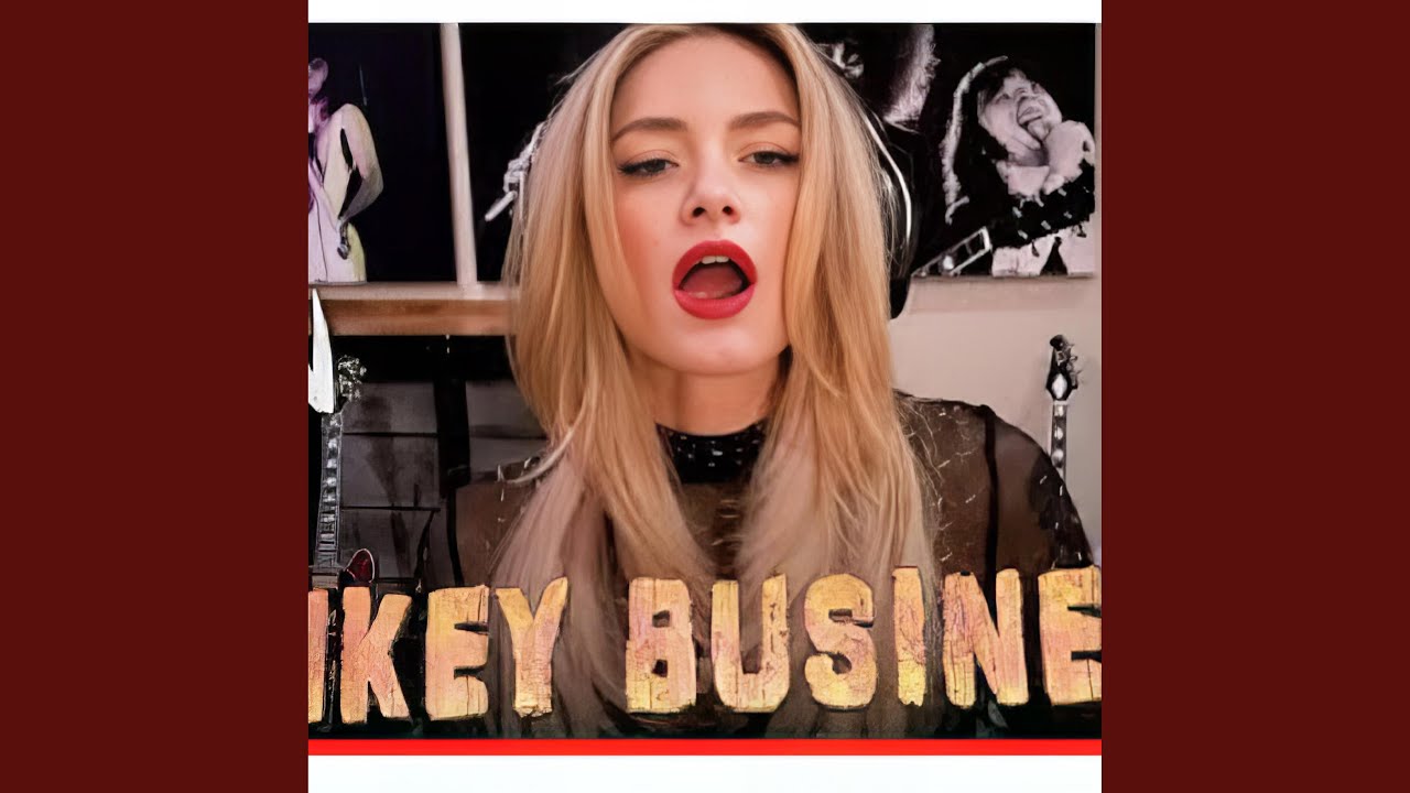 Monkey Business (feat. Kati Cher) - YouTube