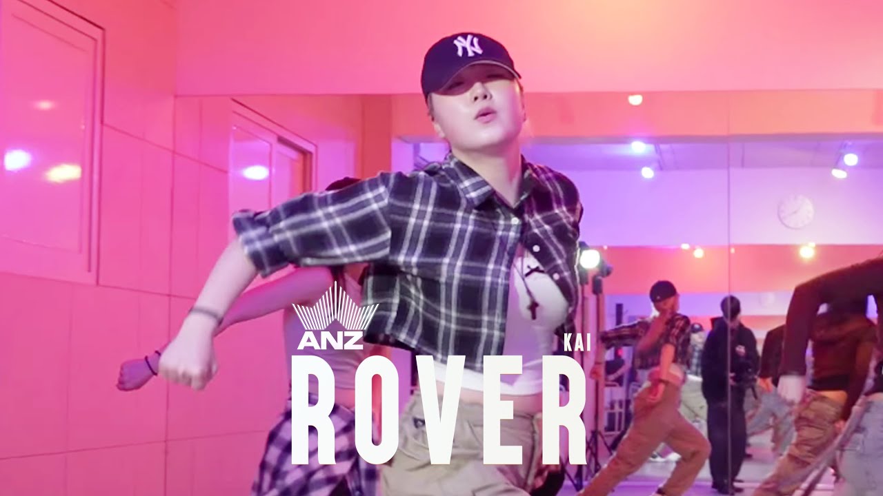 Kai - Rover│ANZ CHOREOGRAPHY - YouTube