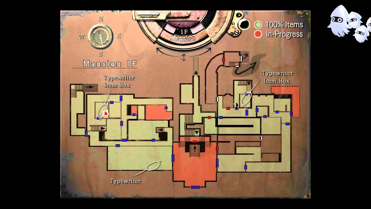 Pill & Smoke играют в [Resident Evil HD Remastered], часть #9. - YouTube