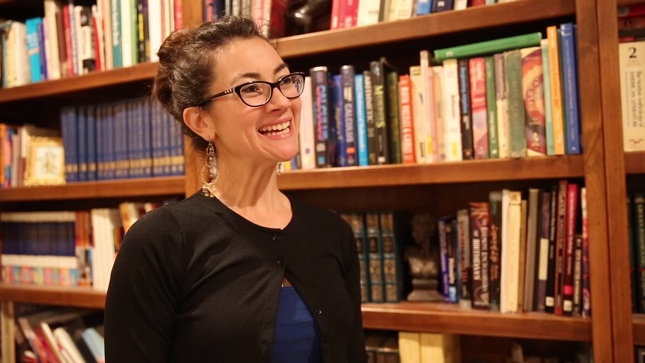 Library Etiquette - YouTube