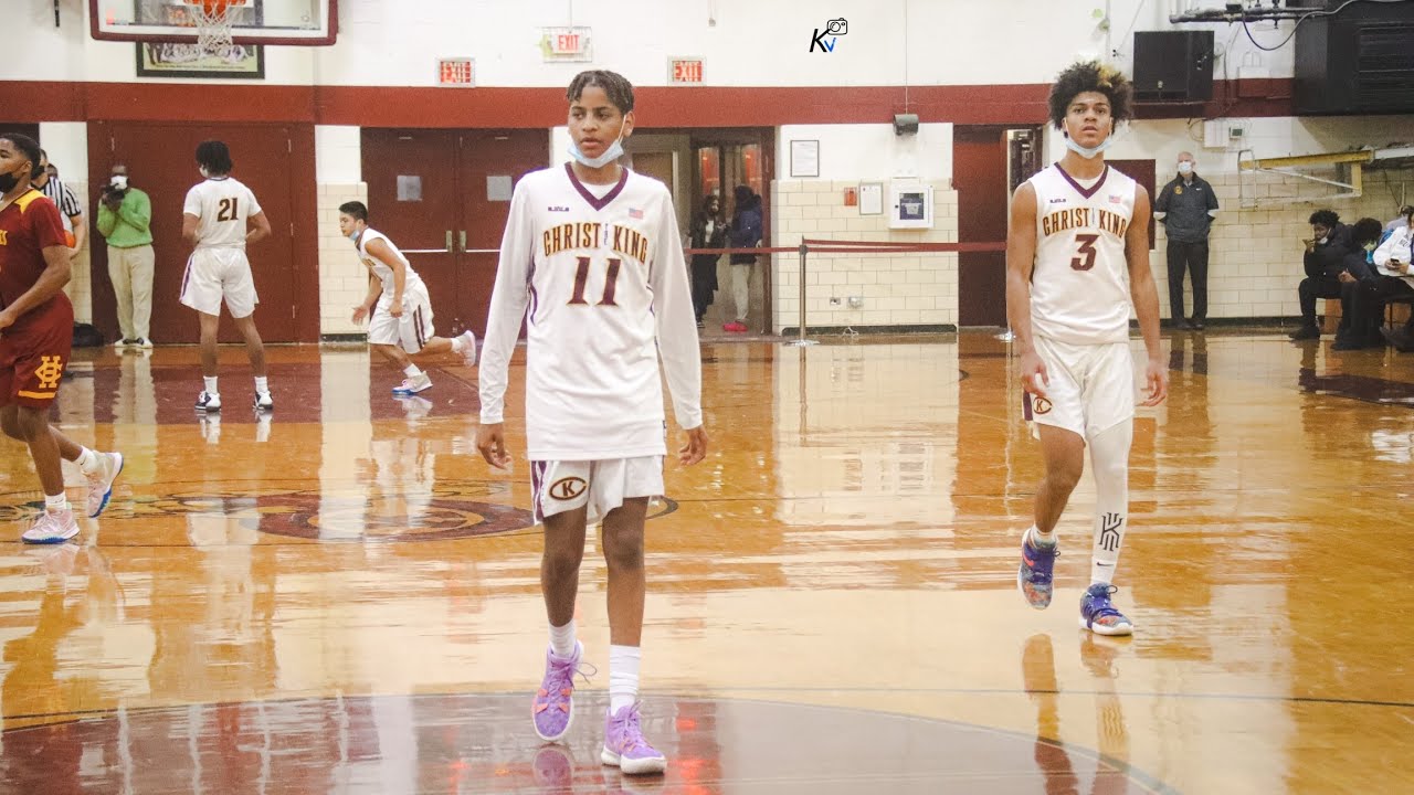 Christ The King Boys Basketball