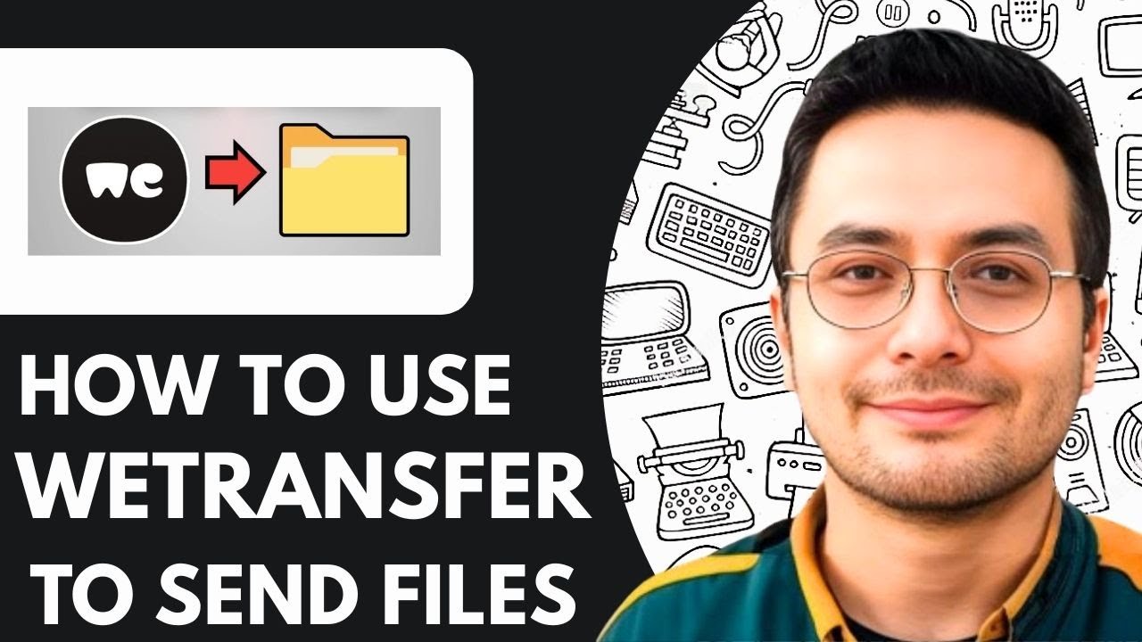 How To Use WeTransfer To Send Files 2025 ( Quick Guide) - YouTube