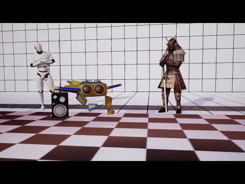 Booty Scooty Teen Titans Tribute