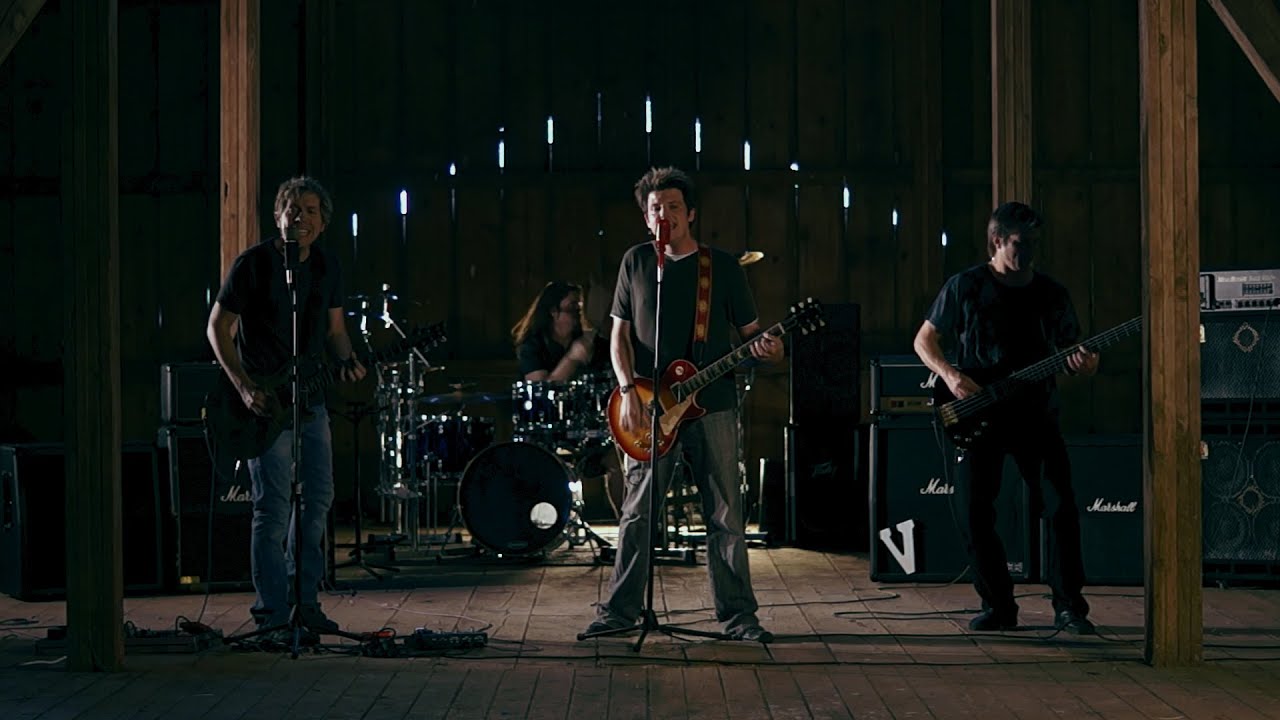 Good Morning V - Blunderbuss - YouTube