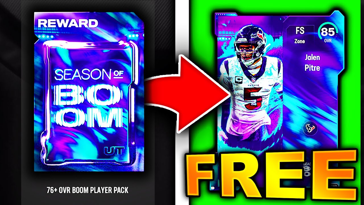 OPEN THESE PACKS NOW!!! FREE 85 OVERALL!!! | Madden 25 Ultimate Team ...