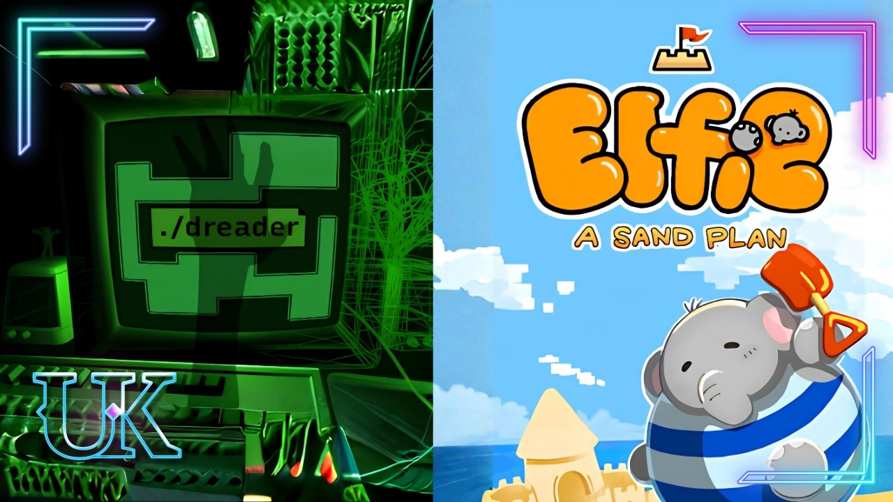 CASI ME DA UN INFARTO CON ESTE JUEGO 💀 - Dreader & Elfie | Arlender21 ...