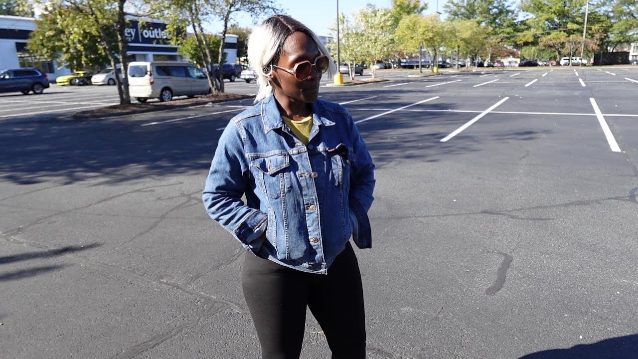 Street Interview, Neicey speaks her deepest thoughts - YouTube