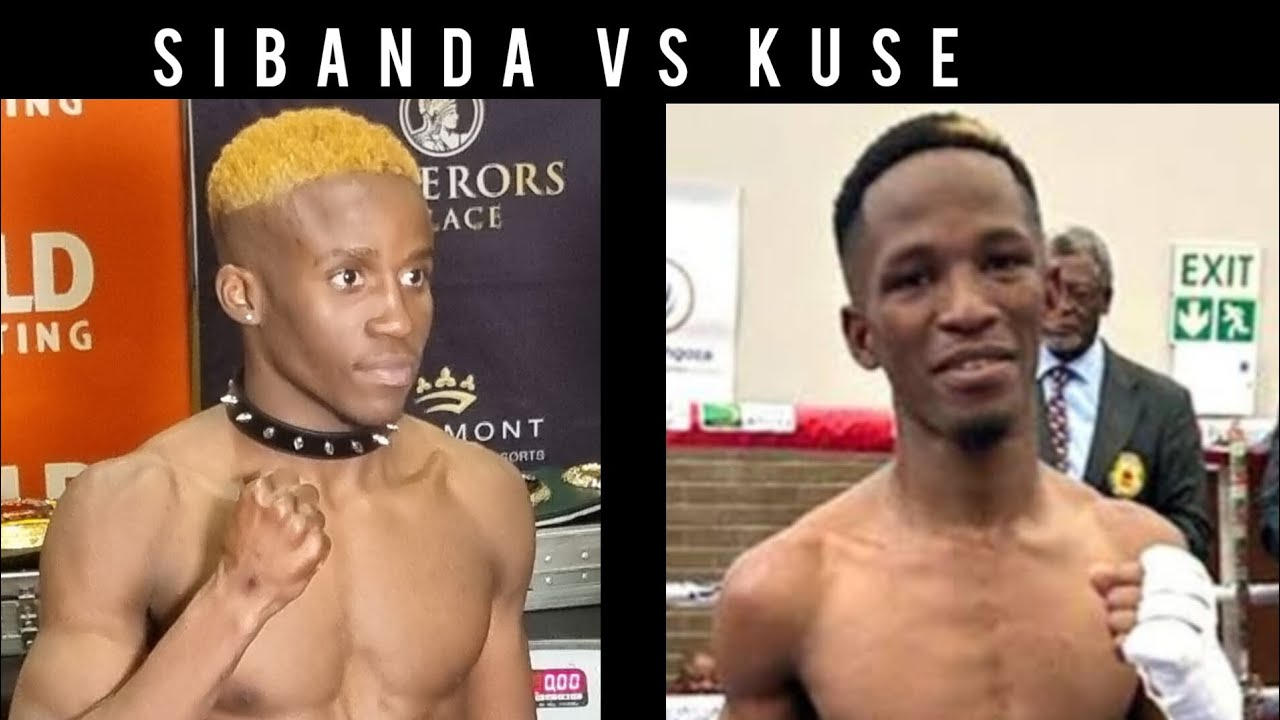 Beaven Sibanda vs Siyakholwa Kuse - Preview and Prediction. - YouTube