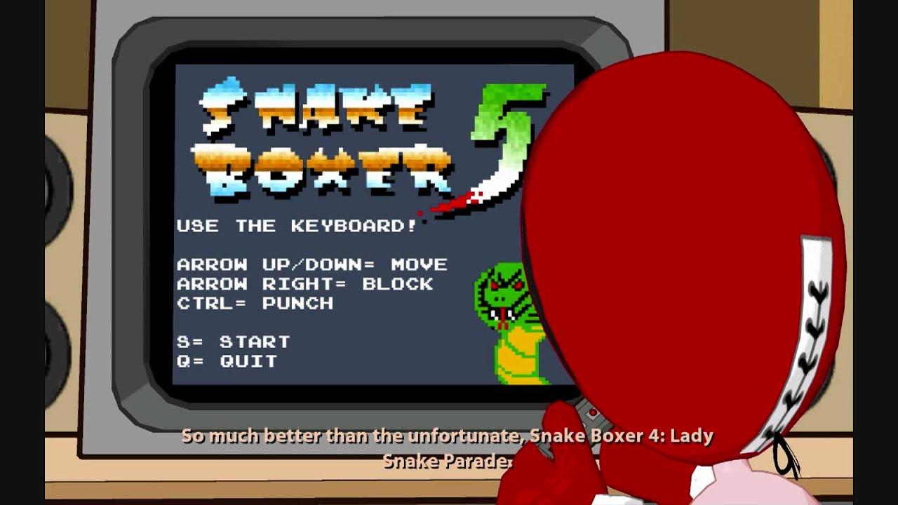 Strong Bad's Game: Homestar Ruiner Walkthrough [Part 1] - YouTube