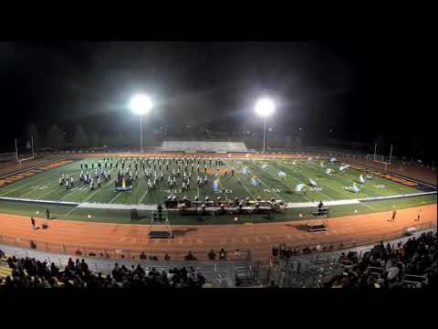 American Fork Marching Band @ BBI 2020 - YouTube