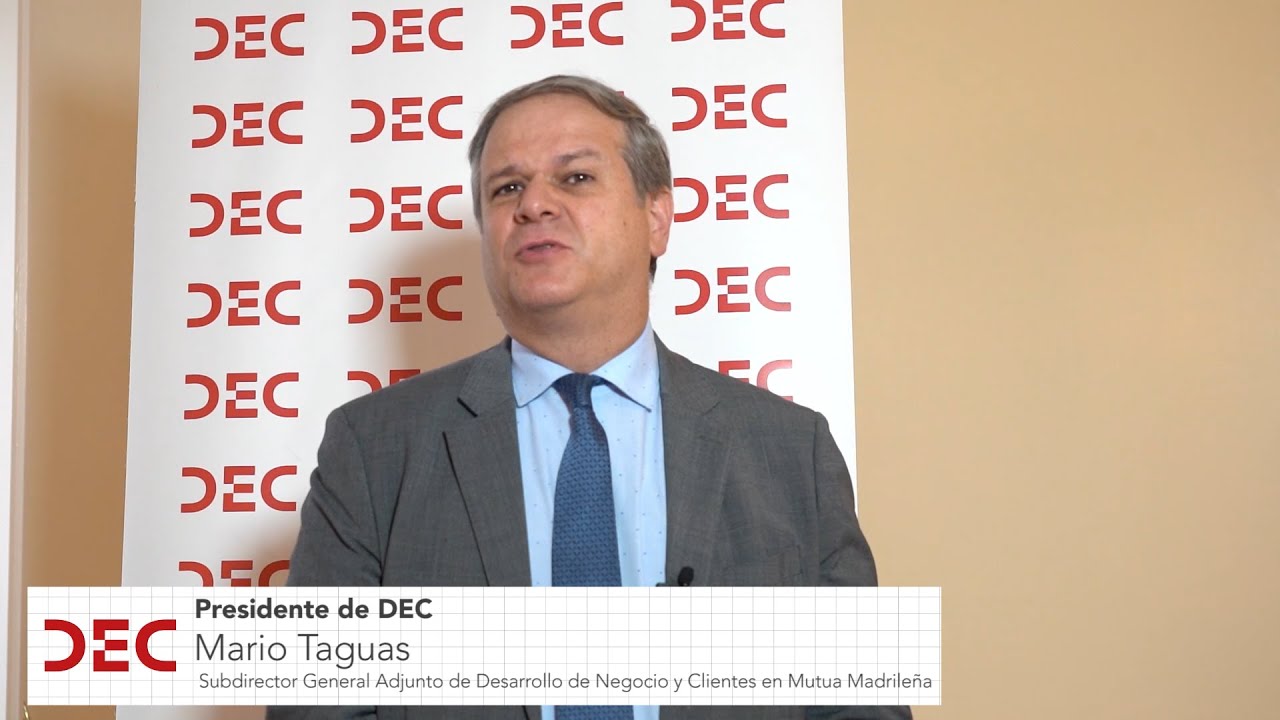 Mario Taguas (DEC) - Premios DEC 2023 - YouTube