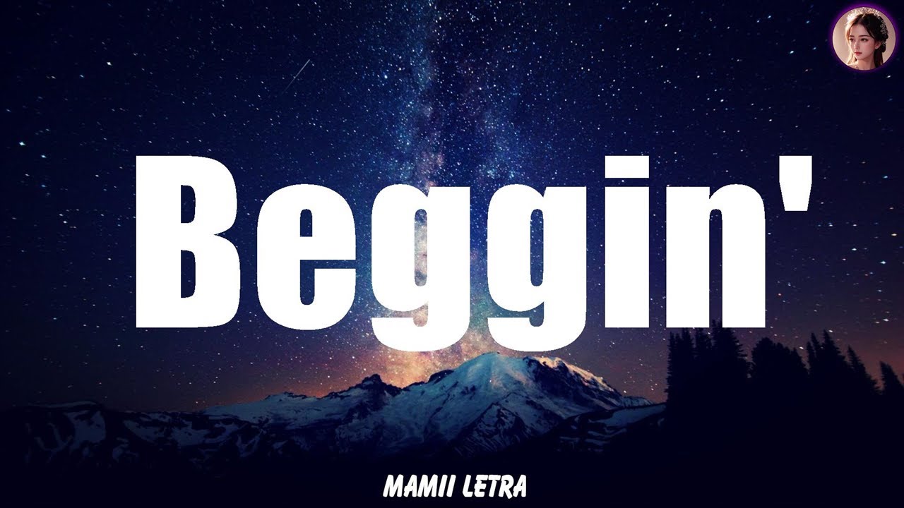 Måneskin - Beggin' (Lyrics/Testo) - YouTube
