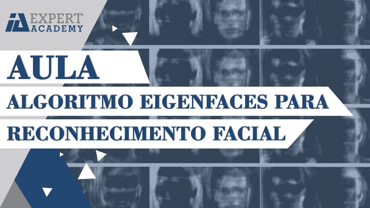 Algoritmo Eigenfaces para reconhecimento facial - YouTube