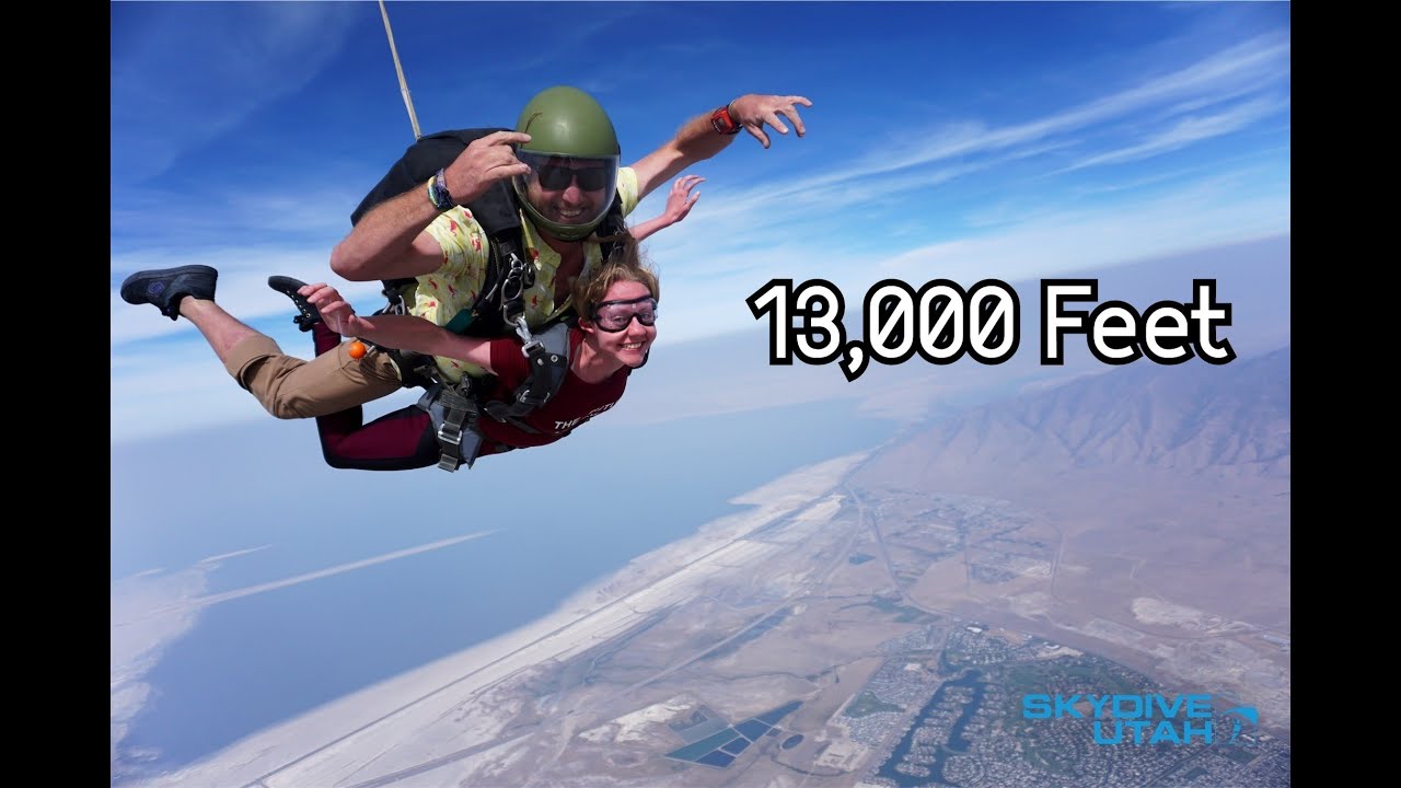 Falling at 120 MPH - YouTube