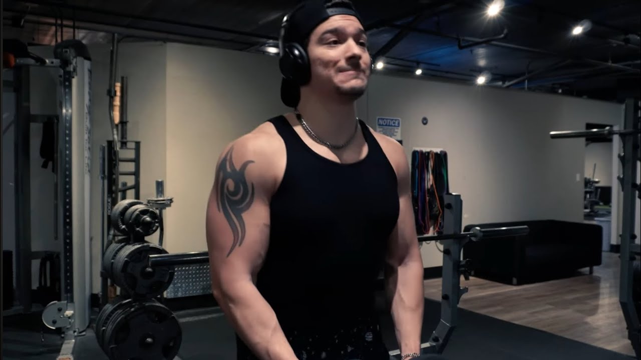 Ultimate Heavy Shoulder Day - Build Strength & Size - YouTube