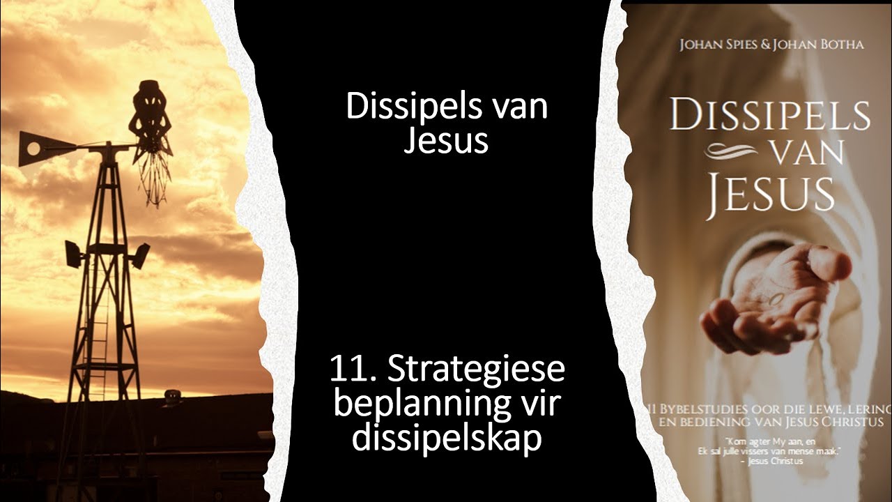 11. Strategiese beplanning - YouTube