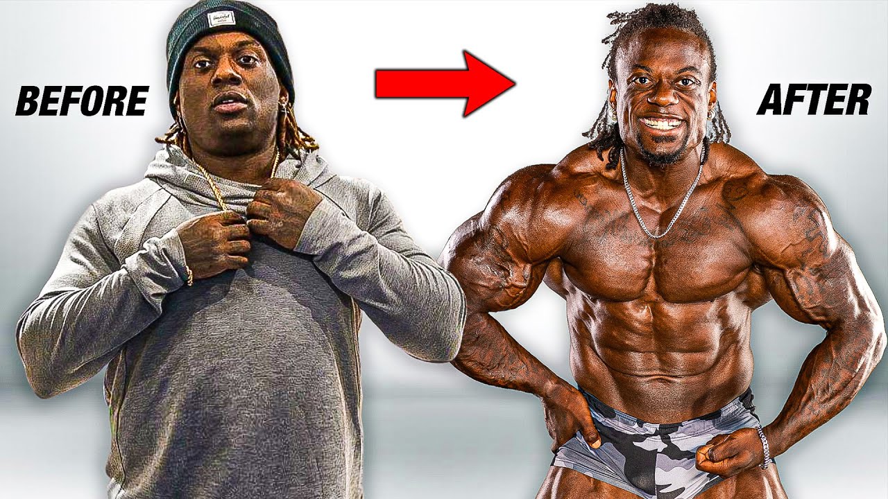 How I Got Shredded EASY - YouTube