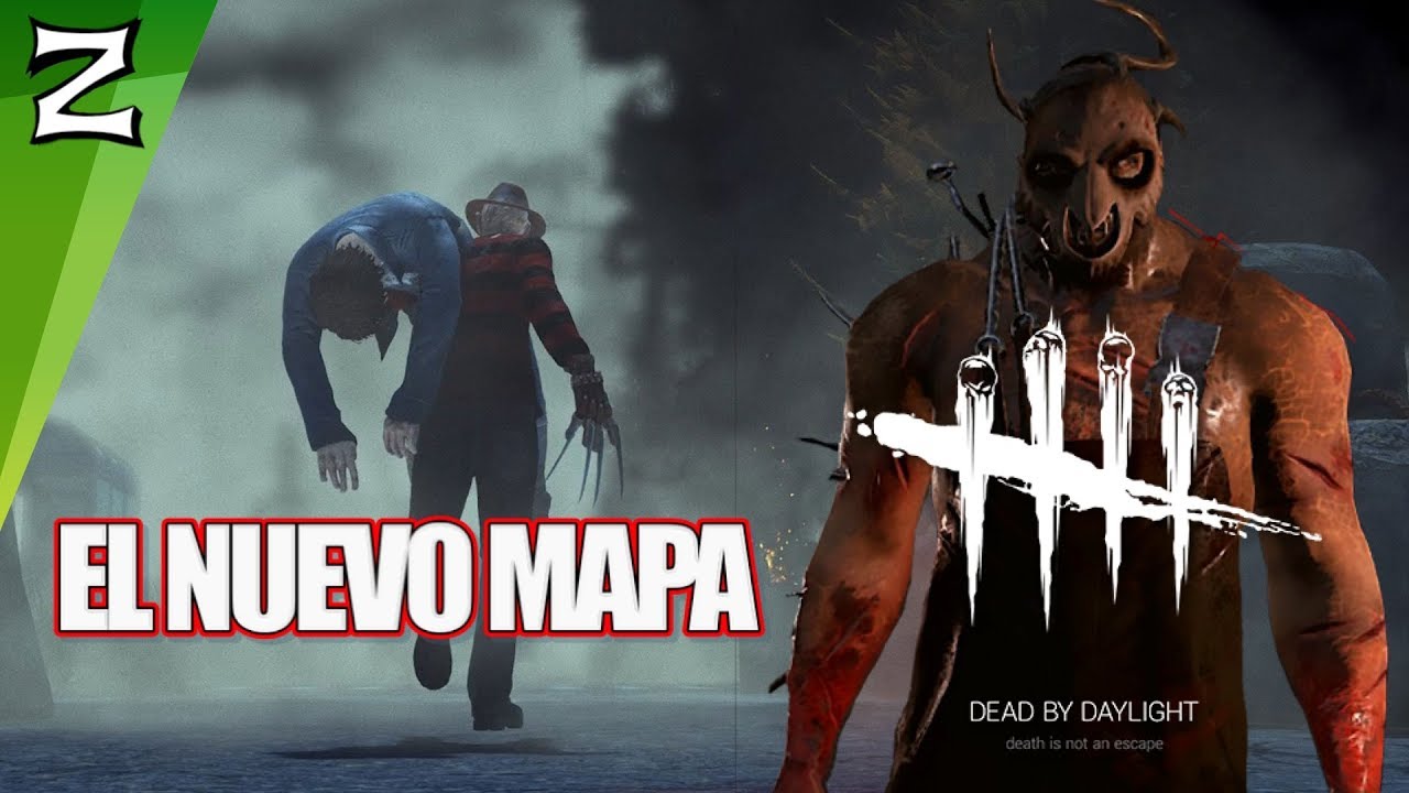 EL NUEVO MAPA DE FREDDY KRUEGER - Dead By Daylight - Español - YouTube
