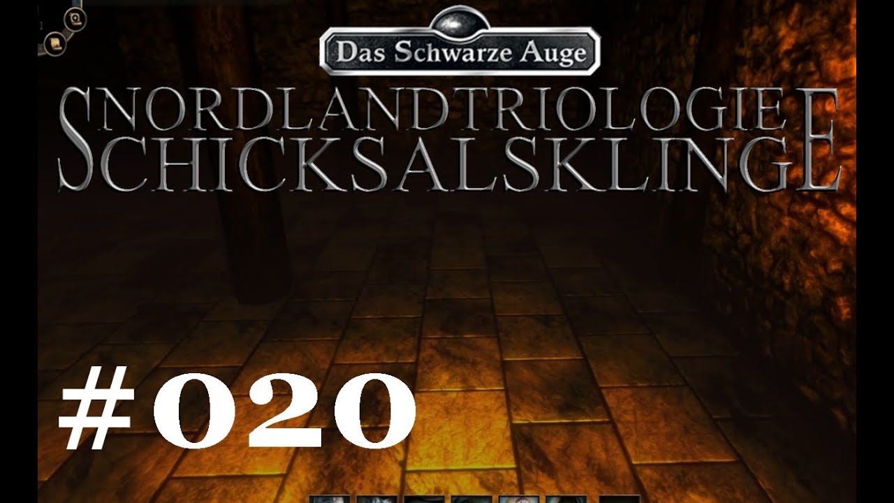DSA - Schicksalsklinge HD #020 - Im Tempel des Namenlosen [Lets Play/DE ...