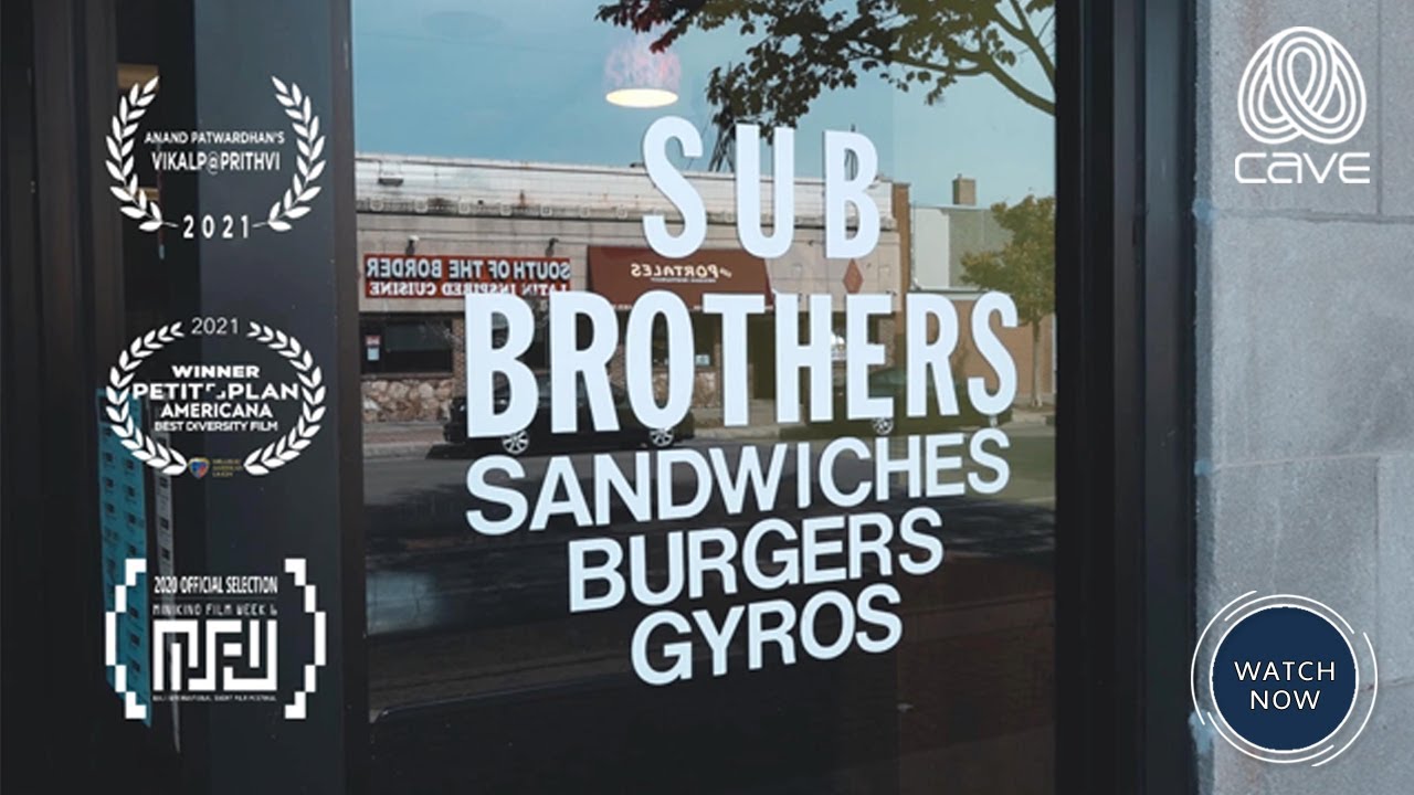 SUB BROTHERS I TRAILER I CAVE - YouTube