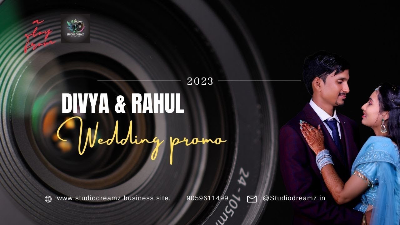 "Eternal Vows: Divya & Rahul's Unforgettable Journey to Forever" from # ...